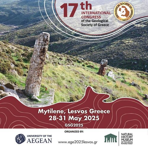 Προβολή εκδήλωσης | Τμημα Γεωλογιας & Γεωπεριβαλλοντος